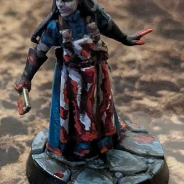 Kami's Chosen Samurai Set | Dragon Trappers Lodge | Chosen of the Kami ...