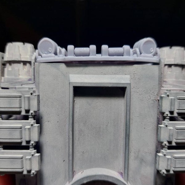Missile Turret Conversion for Repulsor - Etsy