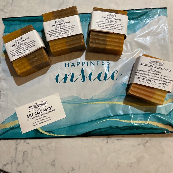 GEO MOUNTAIN Masculine Fragrance Bar Soap Shave Shampoo by Bethkaya - Etsy