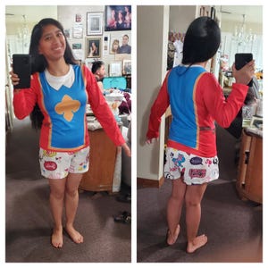 Women's Moana Inspired Tank Top - Etsy