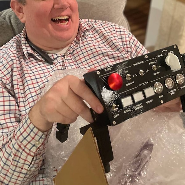 Cessna Throttle Quadrant TPM Prop Mixture Flaps Trim Controller for ...