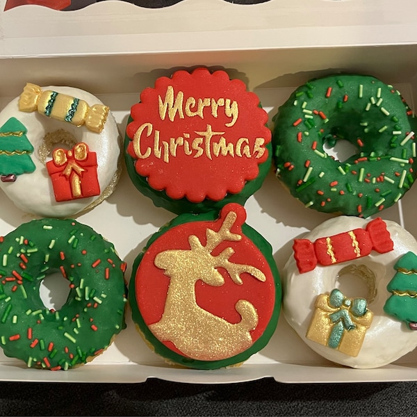 Unique Bespoke New 60mm American Flag Heart Cookie, Craft & Face ...