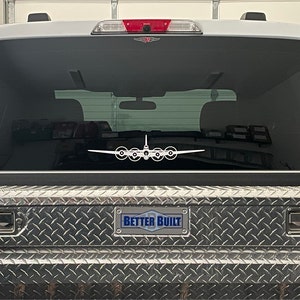 A-6 Intruder angle 1 A6 Decal, A-6E Vinyl Decal Sticker, A6 Vinyl ...