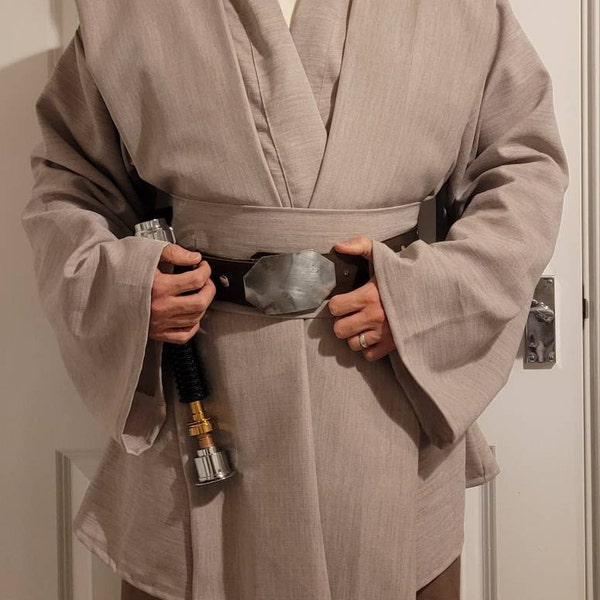 Jedi Robe Set Star Wars Inspired Costume / Cosplay Worlwide Shipping ...