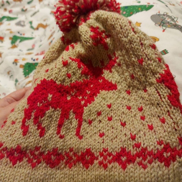 Home Alone Hat Pattern - Etsy