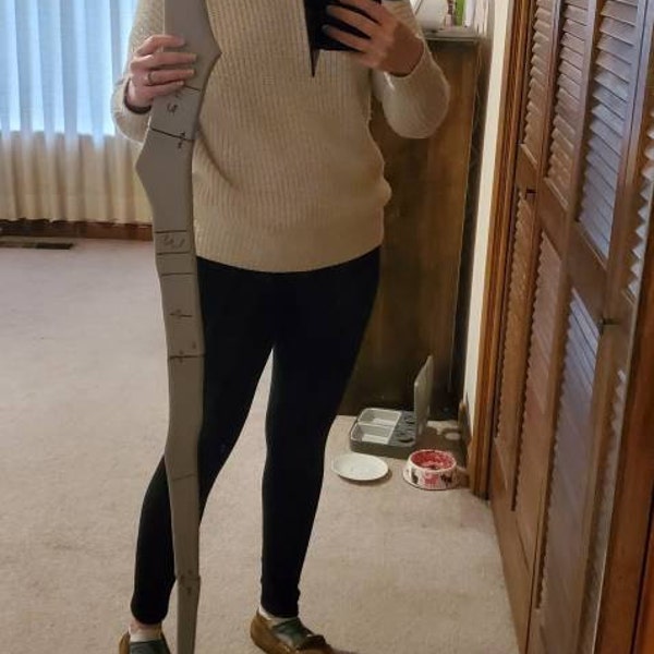 Jinx Zap Blaster Pistol Arcane Revolver Design LOL : Arcane Cosplay PDF ...