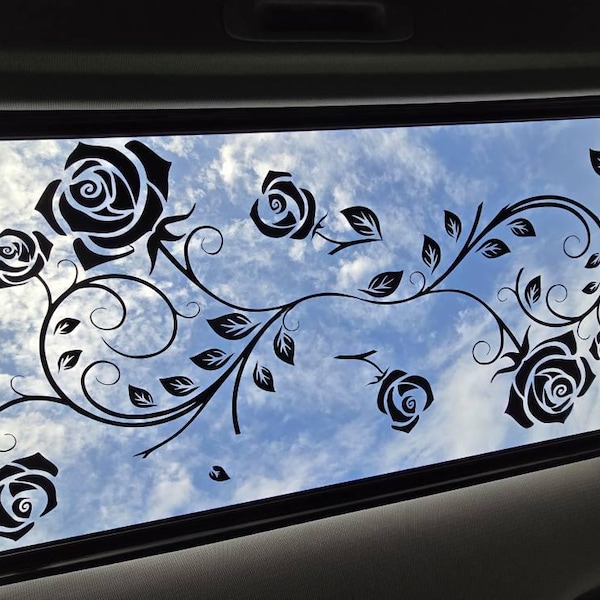 In Loving Memory Decal, Family Memorial Decal, Always in My Heart Decal ...