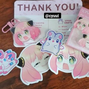 Soot Sprite Sticker Sheet Deco Cute Toploader - Etsy