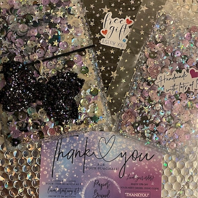 Shaker Jelly Planner Page Dashboard. Handmade Page Marker. Planner ...