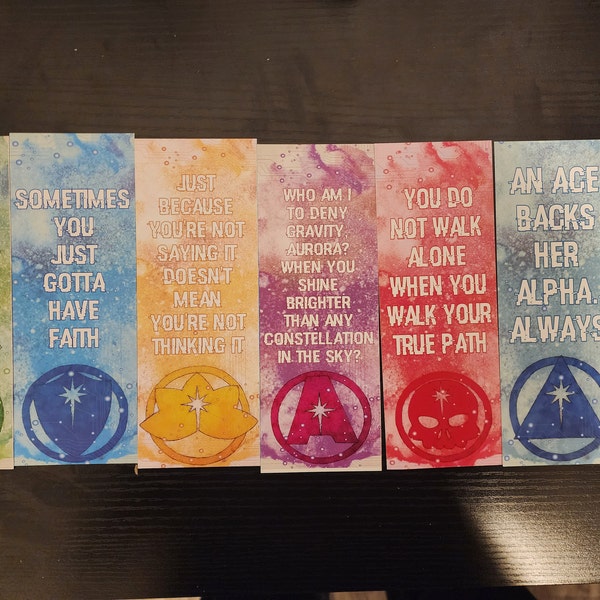StrangeTheBookmark - Etsy
