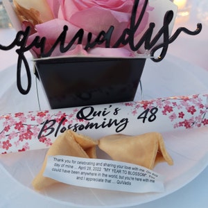 Prom Promposal Fortune Cookies - Etsy