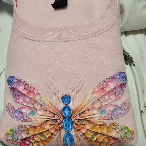 Personalized Monarch Butterfly Hoodie Custom Name Monarch Butterfly on ...