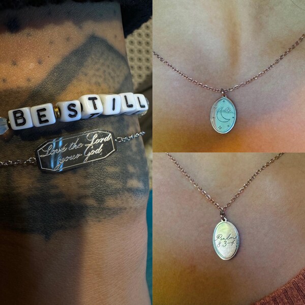 Purity Ring, Promise Ring, Christian Jewelry Gift, Scripture Ring ...