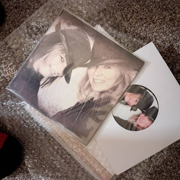 Custom Vinyl Record Printyourvinyl Custom Vinyl Personalized Custom ...