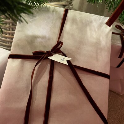 Personalised Gift Tags Kraft Brown or White Tags Wedding Favour Tags ...