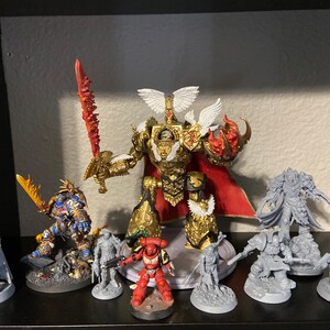 First Imperial Executioner. - Etsy
