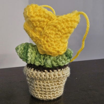 African Flower Dragon Crochet Pattern , Amigurumi Two Head Dragon ...