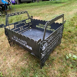 Pyramid Rocket Fire Pit Digital Product Files DXF SVG for - Etsy