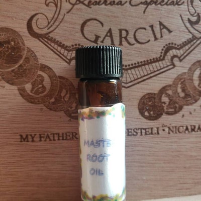 Master Root Oil - Etsy