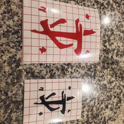 Arasaka Icon cyberpunk Vinyl Decal Sticker - Etsy