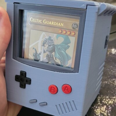 MTG Tardis Deck Box for EDH Commander Magic the Gathering - Etsy