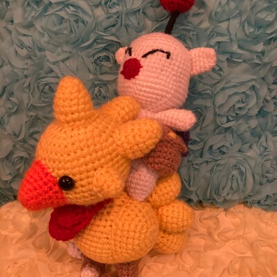 Tanuki Amigurumi Crochet Pattern Tutorial Kawaii Toy Plush Chart ...