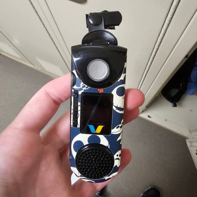 ORIGINAL Vocera Badge Vinyl Decal Skin Removable - Etsy