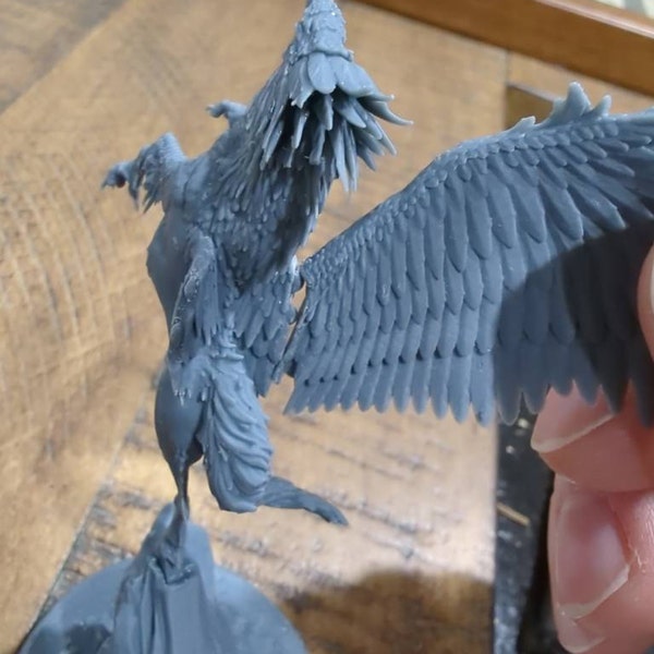 Skeleton Butler Miniature for Table Top Games : Resin 3D Printed Model ...