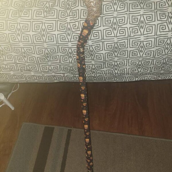 Classic Print Cane Covers - Etsy