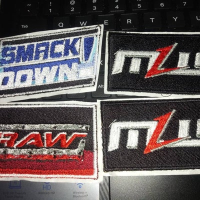 Solid Red Heart Shapes 2 Pack Iron on Embroidered Patch and Applique ...