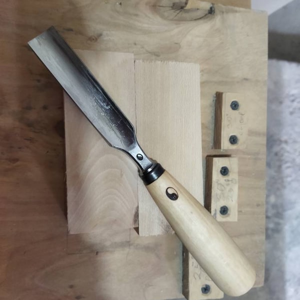 Hand Forged Mini Chisel. Small Chisel for Wood Carving. Forged Tool for ...