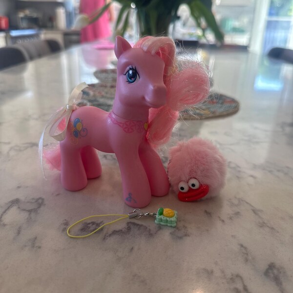 Hasbro Softies-my Little Pony Cotton Candy- Hasbro, Hasbro Softies- G1 ...