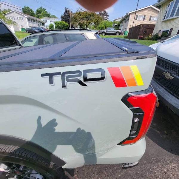 10” Gazoo Racing Window Decal Sticker, Fits Supra, GR86, GT86, FRS, GR ...