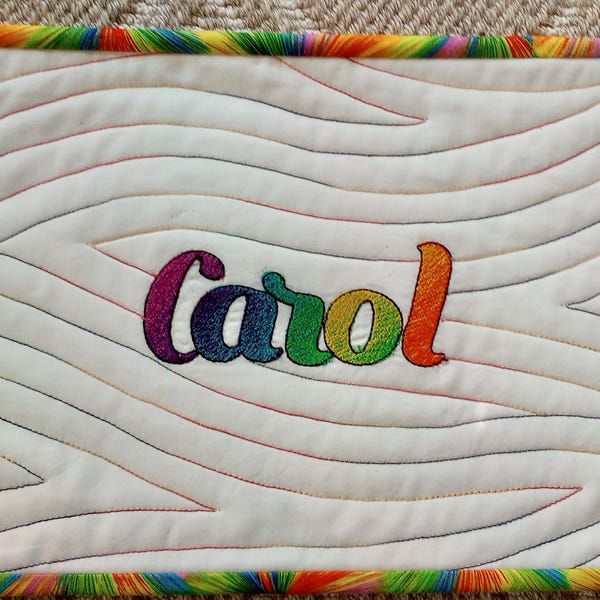 Connected Fringed FONT Alphabet Letters Machine Embroidery Designs in ...