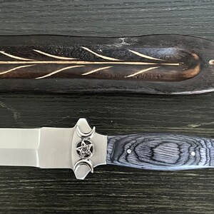 Hag Torch Large Mullein Soy and Bees Wax Herbs Flowers Torch Freshly ...