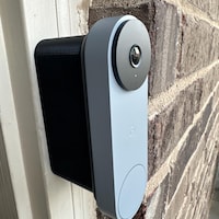 Simplisafe Video Doorbell Angle Mount Bracket Holder Wedge 90 Degree 3D ...