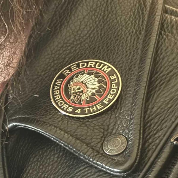 Redrum Support Patches - Etsy