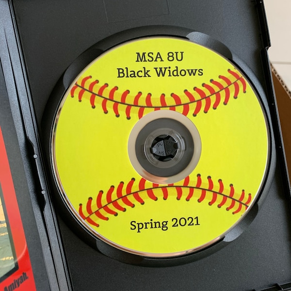 Custom Designed Labels for Cds, Dvd/blu-ray Sticker Design ...