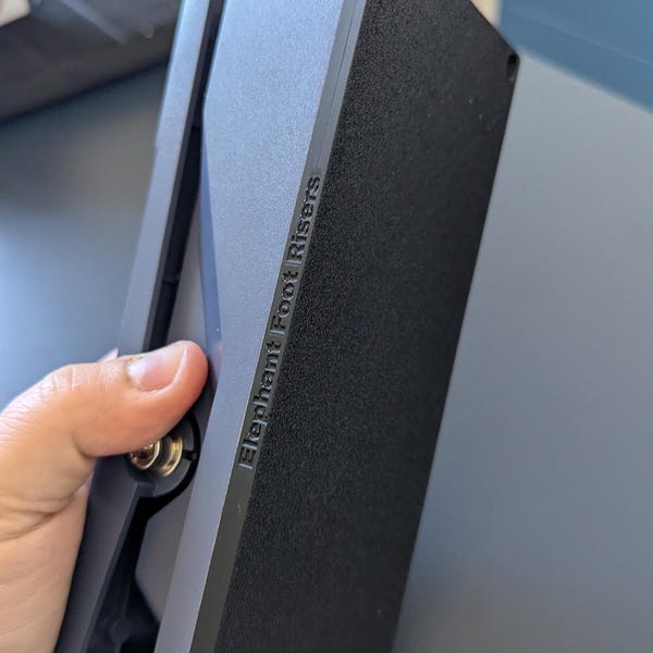 Tonex One Mini Frame and Risers - Etsy