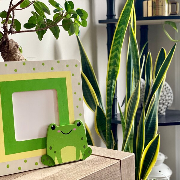 Toy Train Picture Frame, Personalized - Etsy
