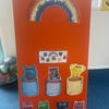 The Colour Monster Book Feelings Display With Words on Jars - Etsy Canada