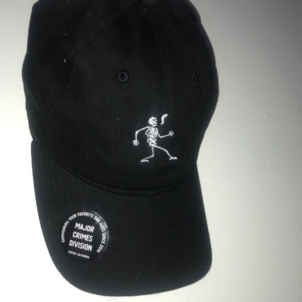 Retro Sneaking Skeleton - Etsy