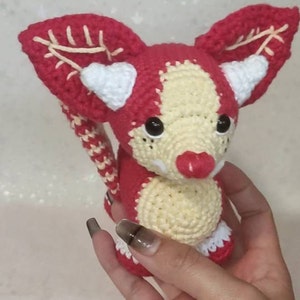 Bat Dragon Crochet PATTERN. Only PDF File English Language. Easy ...
