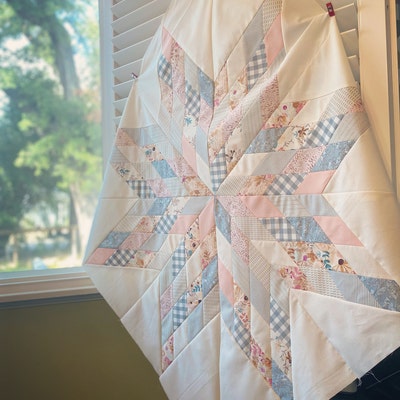 Dragonfly FPP Pattern PDF Download Foundation Paper Piecing - Etsy