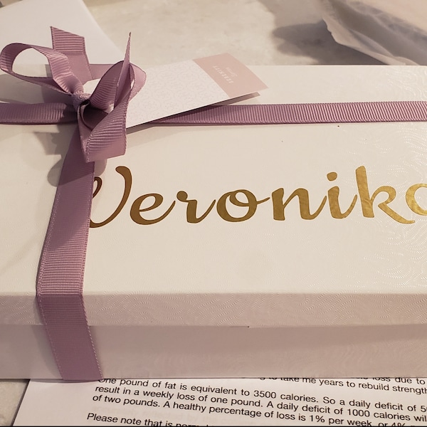 Custom Birthday Gift Box, Happy Birthday Gift Box, Happy Birthday Gift ...