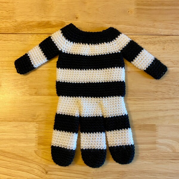 Body Harness ENG CROCHET PATTERN - Etsy