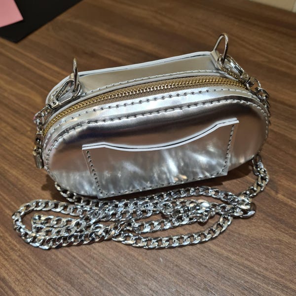 PDF Pattern _ Leather Minimal Bag Pattern _ DIY _ Leather Working ...