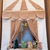 Winter Story Puppets for Mimiki Puppet Theatre - Etsy