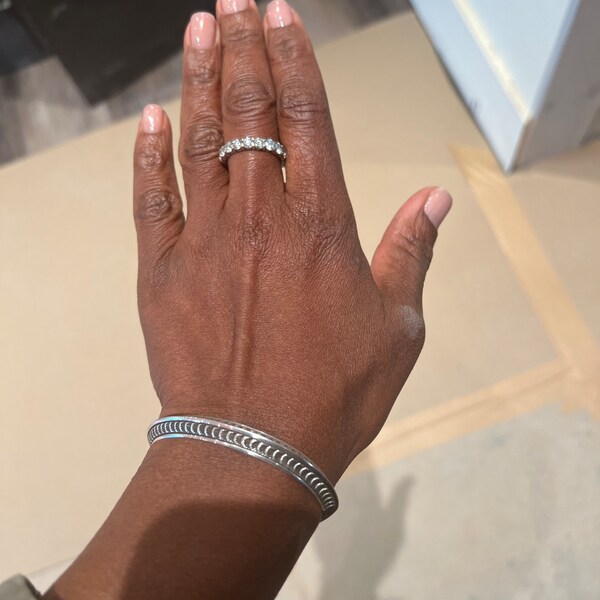 Hopi Second Mesa Woven Plaque Supai Design - Etsy