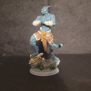 Werewolves 4 Different Models 28mm and 32mm Scale 65mm Resin Miniature ...